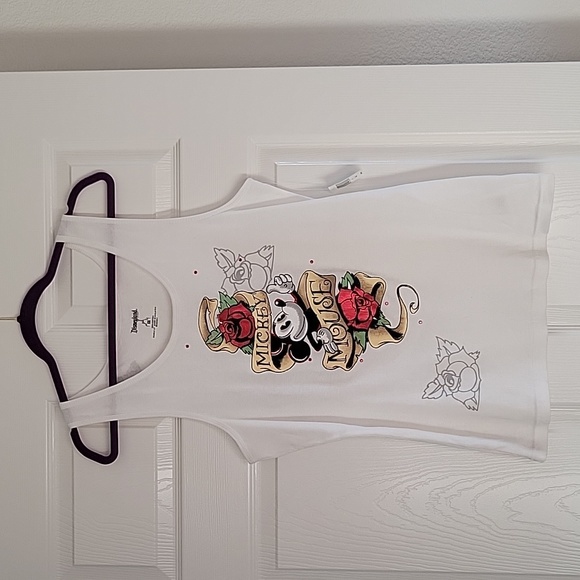 Disney | Tops | Disney Tank Top | Poshmark